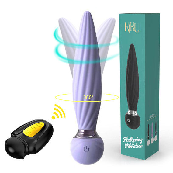 360 Rotating Thrusting Vibrator Ad